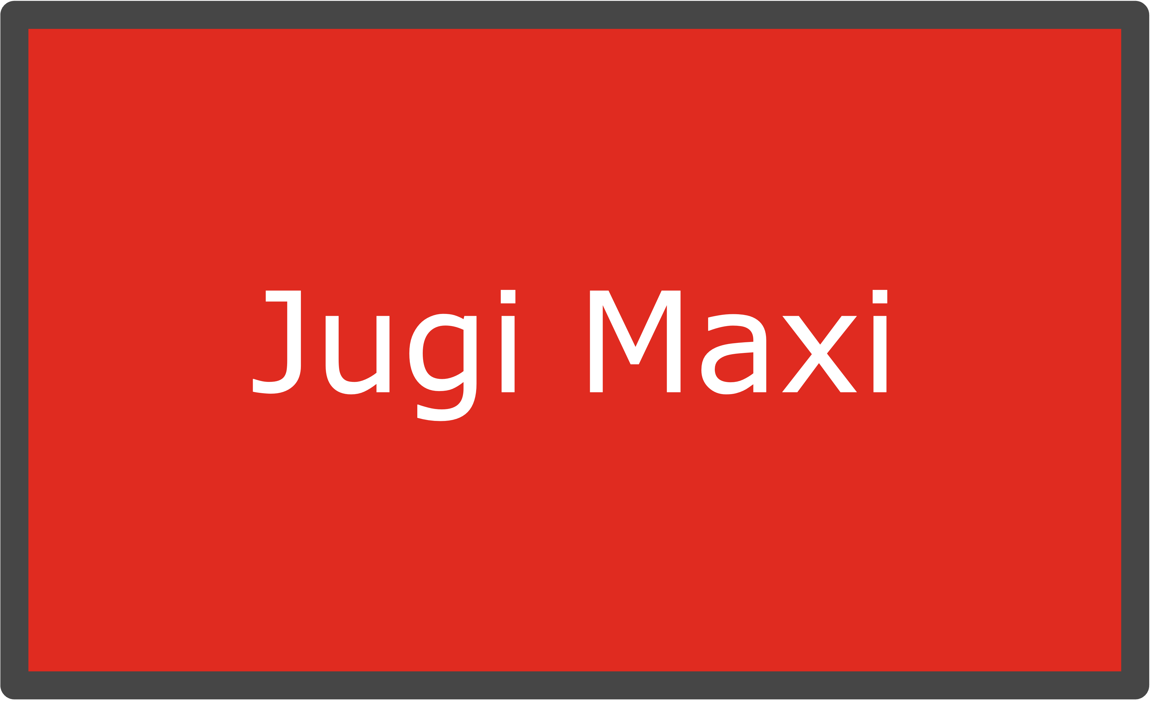 Jugi Maxi | JUSPO
